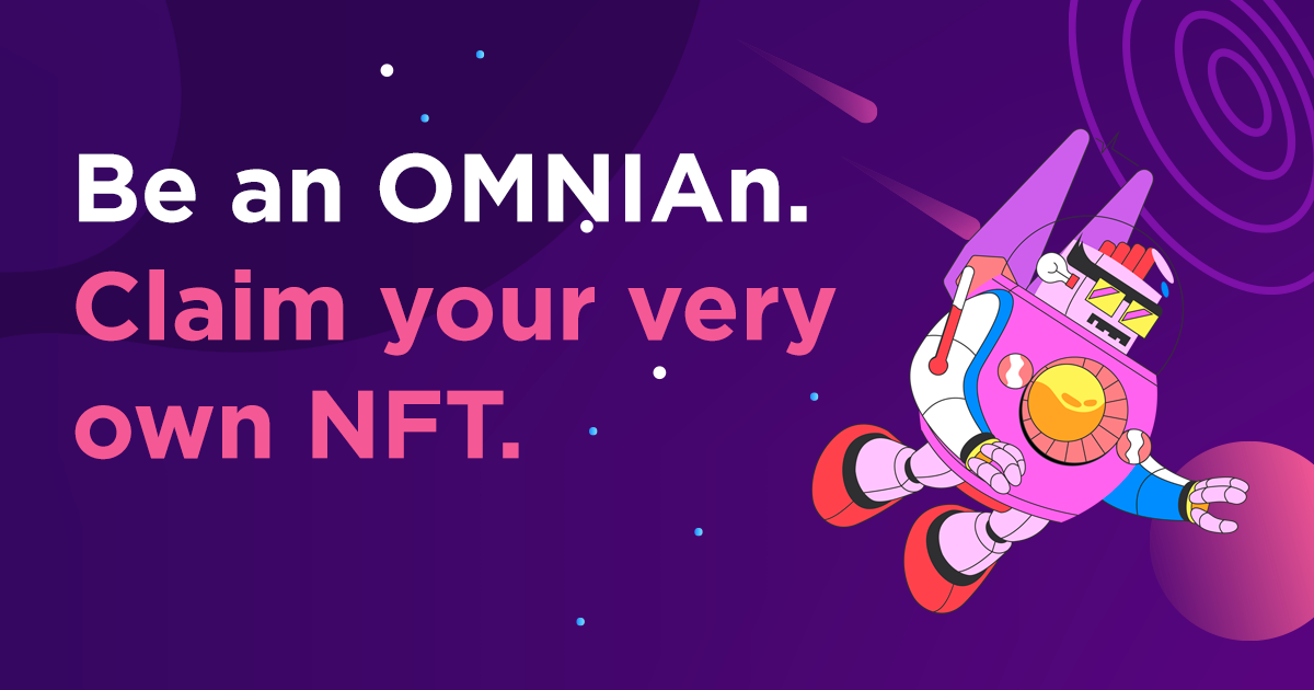 NFT Teaser - OMNIA