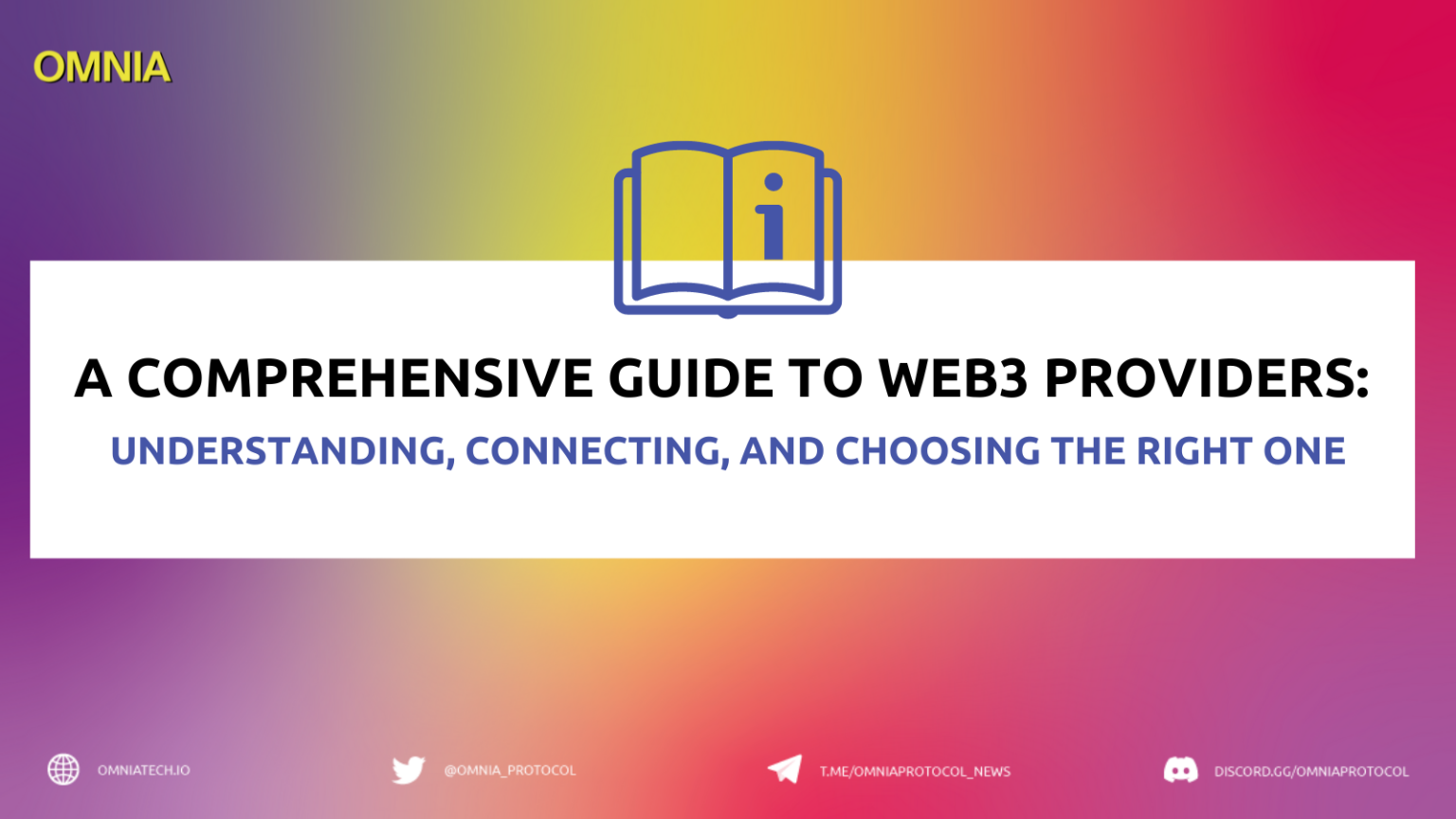 Web3 Provider: A Comprehensive Guide to Understanding and Connecting