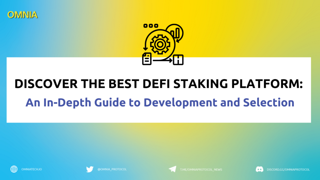 Unveiling the Top DeFi Staking Platform: Comprehensive Guide and Expert ...