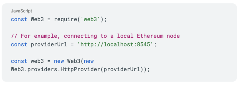 Web3 Provider: A Comprehensive Guide to Understanding and Connecting