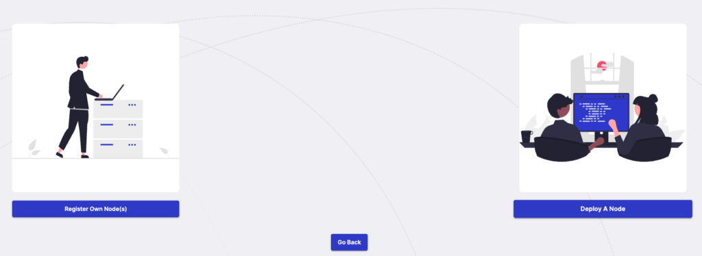 OMNIA Managed Nodes for Staking